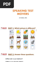 Fun For Starters 4th Edition | PDF