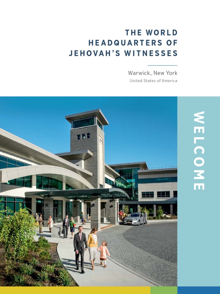 Theworld Headquartersof Jehovah'Switnesses: Warwick, New York | PDF