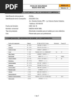 Grasa SKF LGHP 2: Ficha Técnica | PDF | Materiales
