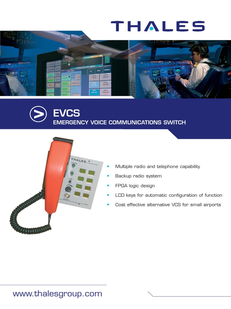 Emergency Voice Communications Switch | PDF | Telephone | Public ...
