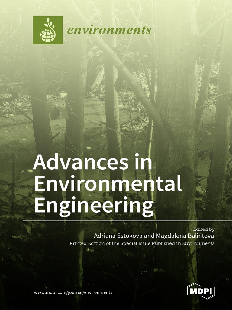 Advances in Environmental Engineering | PDF | Tandem Mass Spectrometry ...