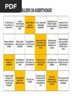 Manual Assertividade | PDF | Linguagem corporal | Humano