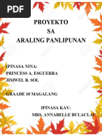 H 06 - Sustainable Development Goals TAGALOG | PDF