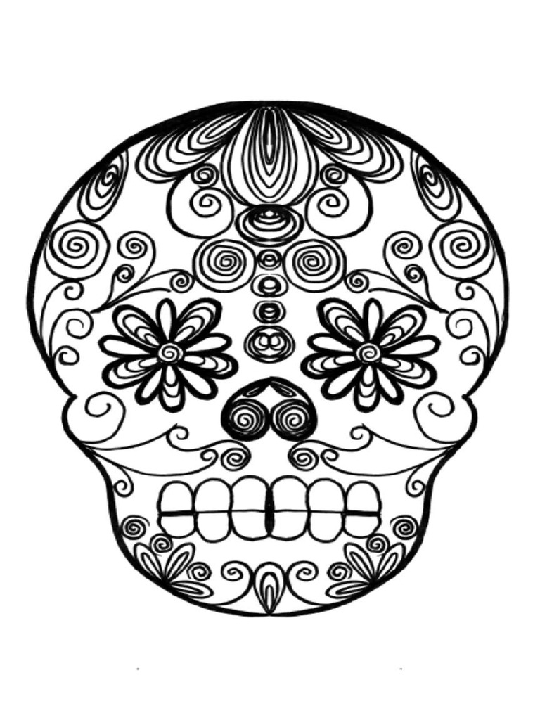 Patrón Catrina | PDF
