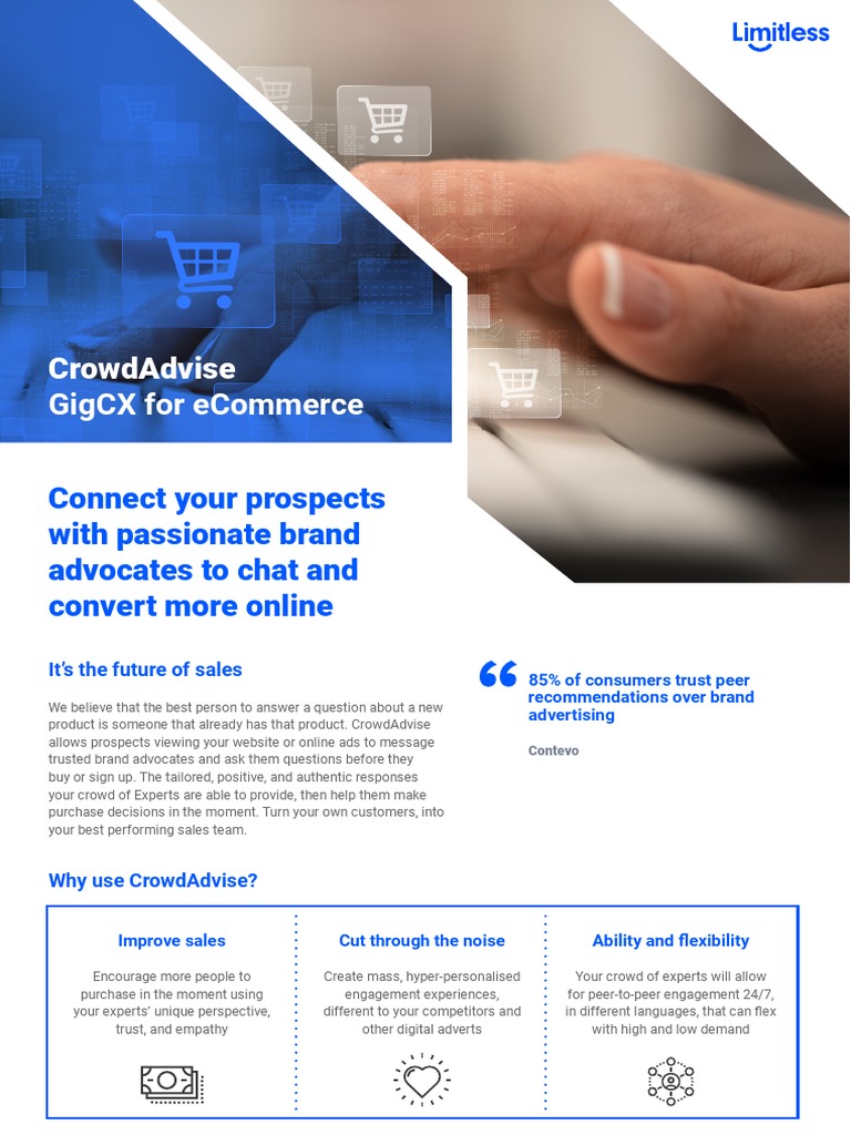 Crowd Advise | PDF | Advertising | Brand