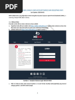 SIMATris 2 0 - Panduan Mahasiswa Baru TSM | PDF | Bisnis | Komputer