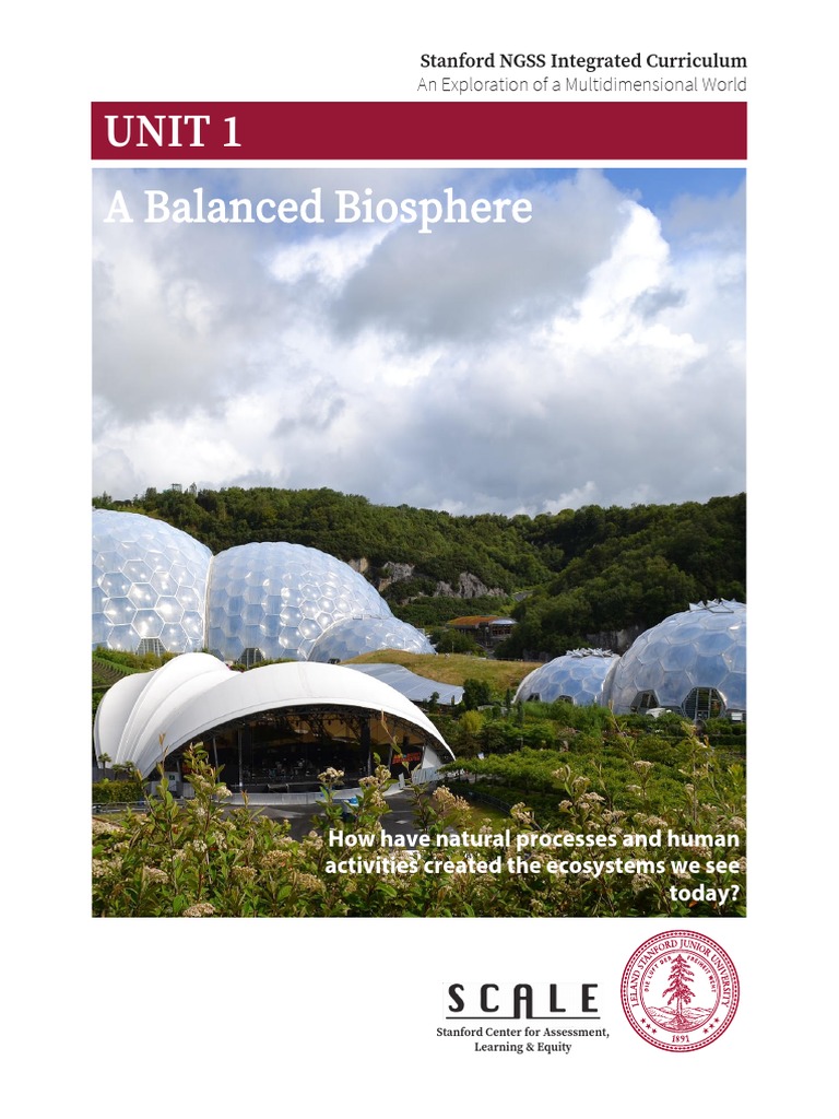 7th Grade - Unit 1 Student Version | PDF | Curriculum | Science