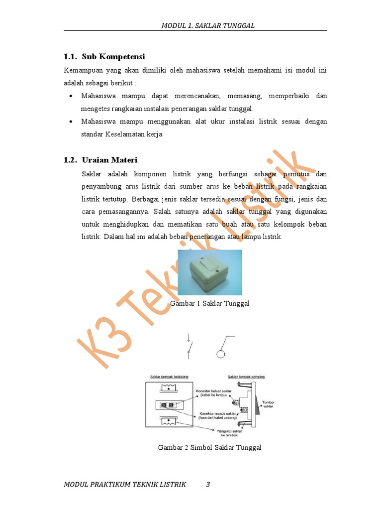 Modul 1 | PDF