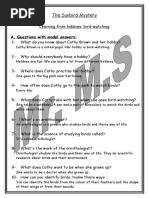 Chapter Summaries of The Secret Garden | PDF