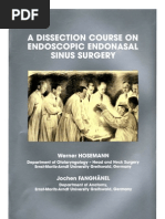 Step-by-Step FESS Surgical Guide | PDF | Human Nose | Human Head And Neck