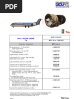 Engine MRO Overall Process | PDF