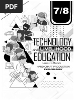 TLE 8 Quarter 1 Week 1 | PDF | Computer Network | Computer Programming