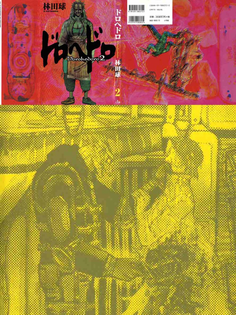 Dorohedoro Tomo 2 | PDF