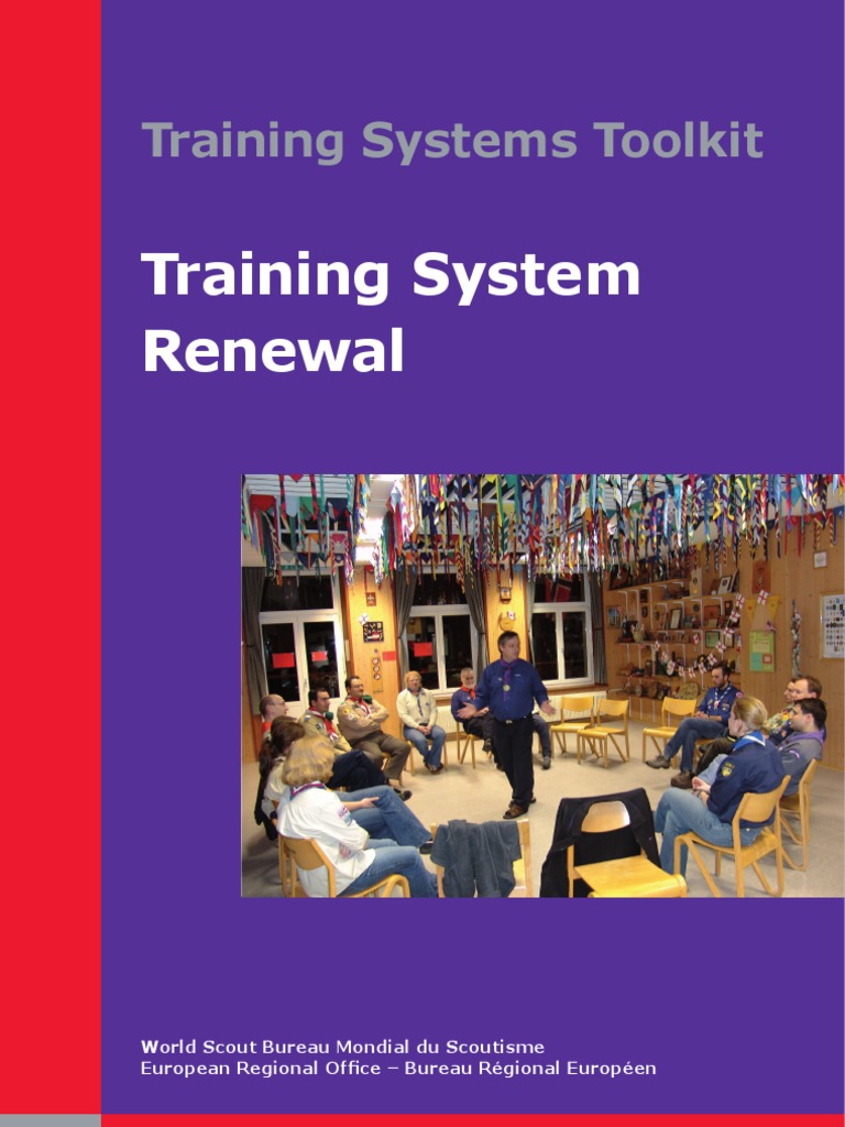 Training Systems Toolkit | PDF | Decision Making | System