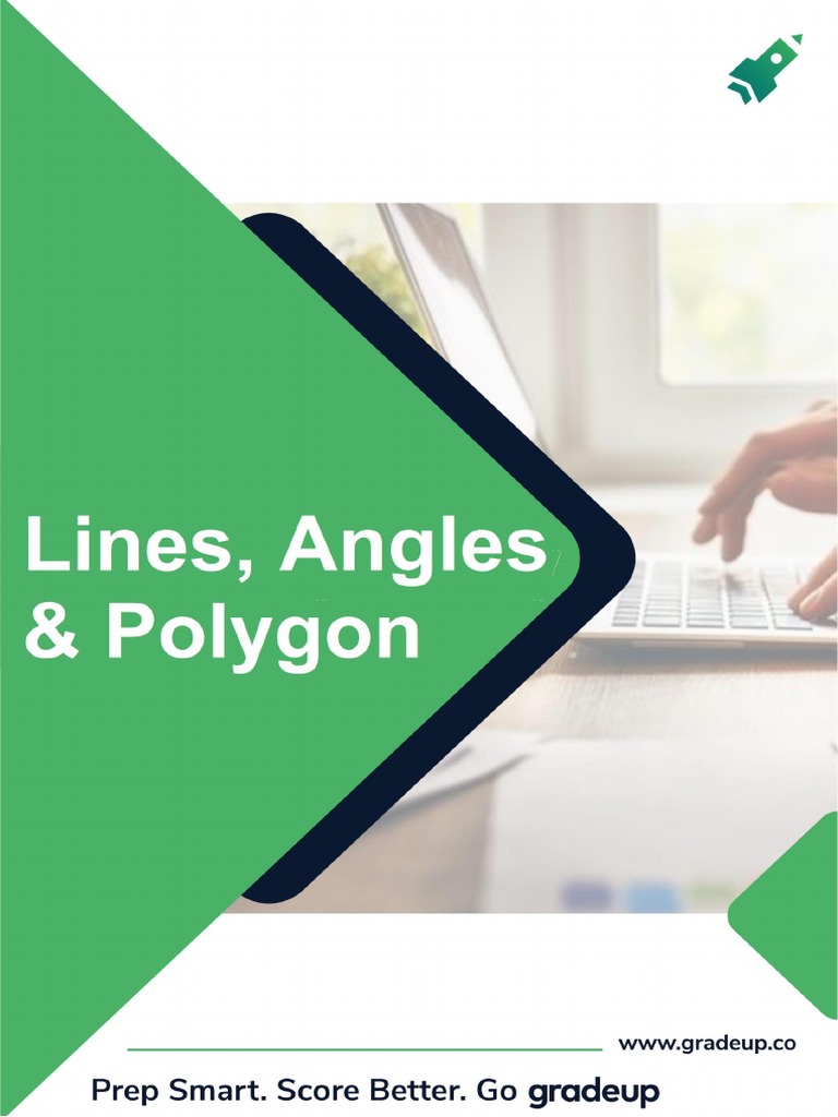 Line Angle Polygons 39 | PDF | Polygon | Angle