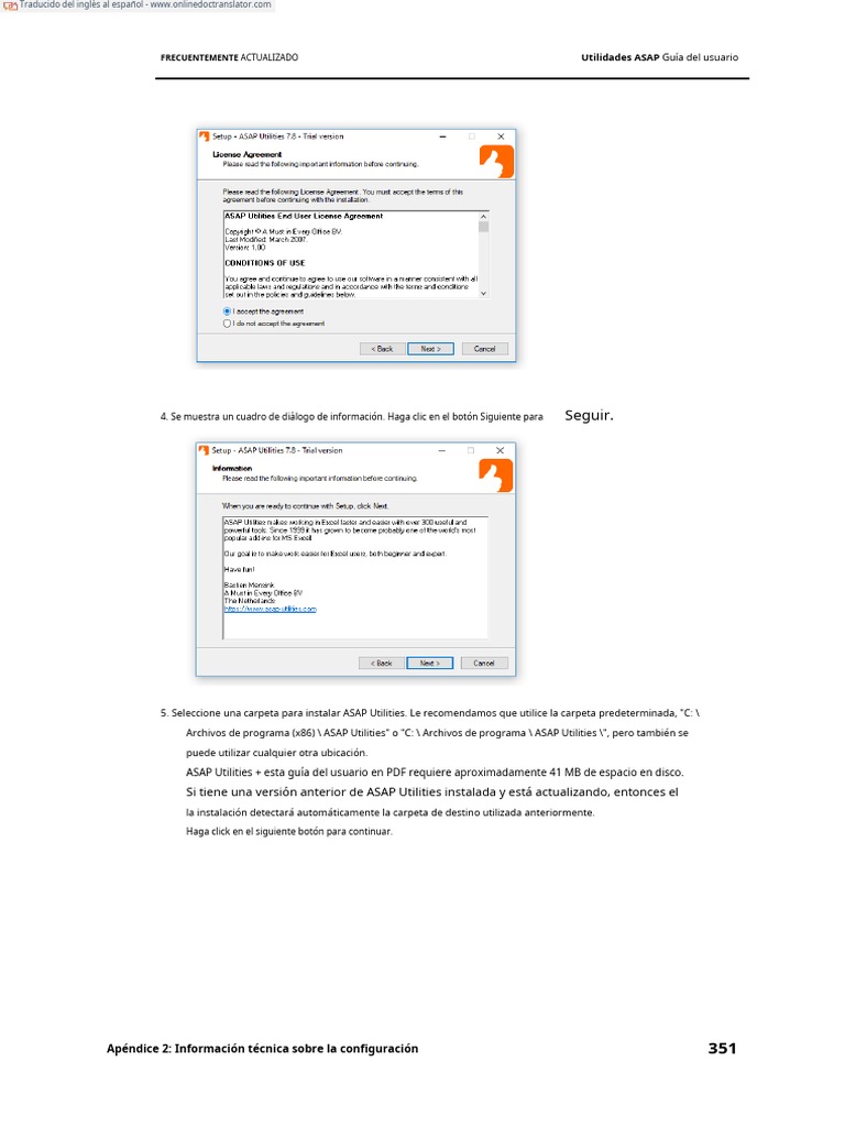 ASAP Utilities User Guide-351-383.en - Es | PDF | Microsoft Excel ...