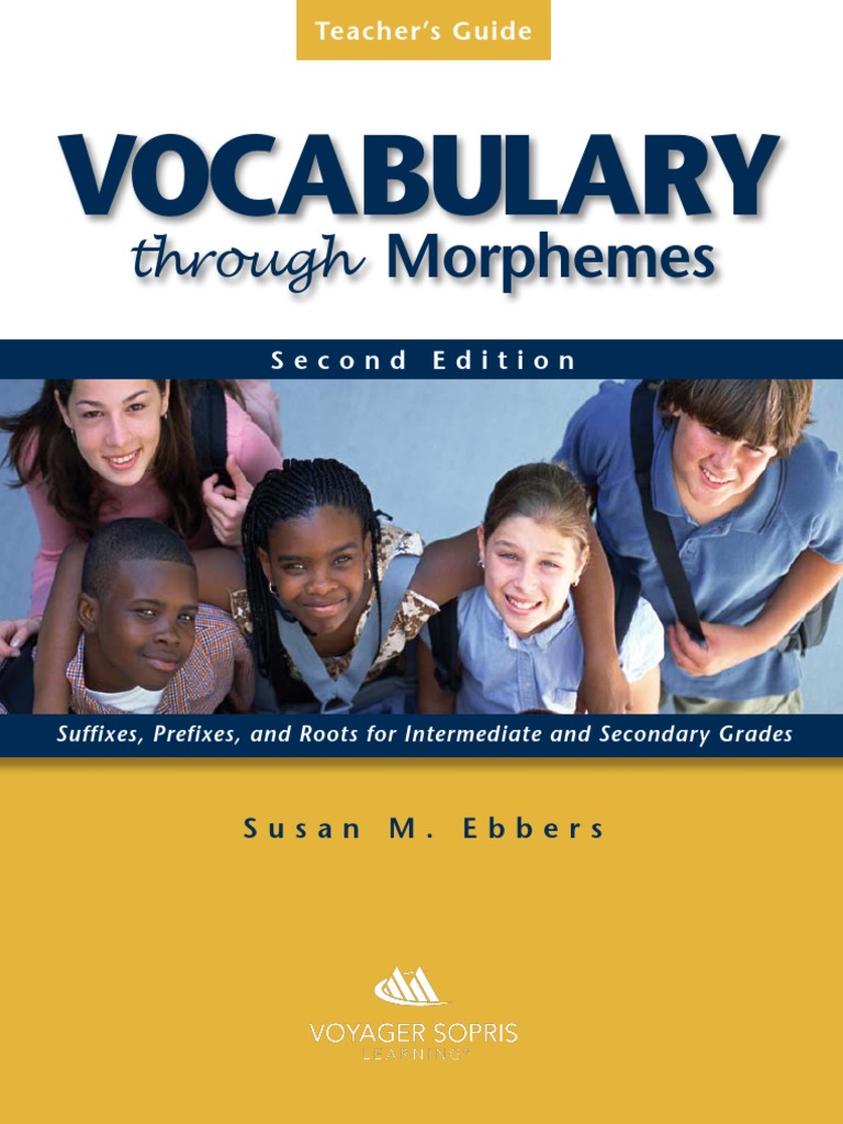 Promoting Vocabulary Growth and Reading Comprehension Through the ...