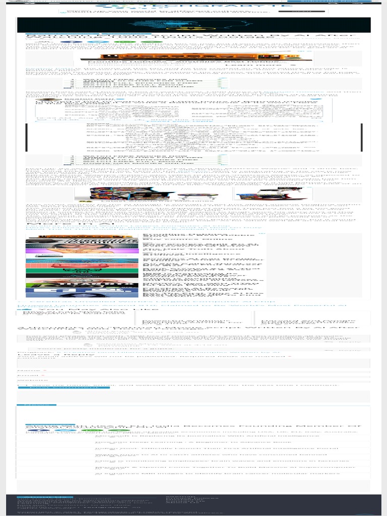 Batman Movie Script Written by AI After Watching 3 | PDF | Artificial ...