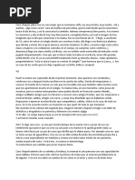 Cuento El Hilo Invisible | PDF | Verdad | Amor