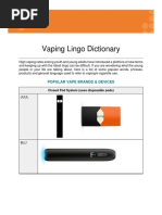 Pack Years Smoked Calculator | PDF | Cigar | Cigarette