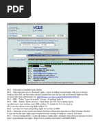 Manual VCDS - Tutorial Completo em Portugues PDF | PDF | Mordeu | Bens manufaturados