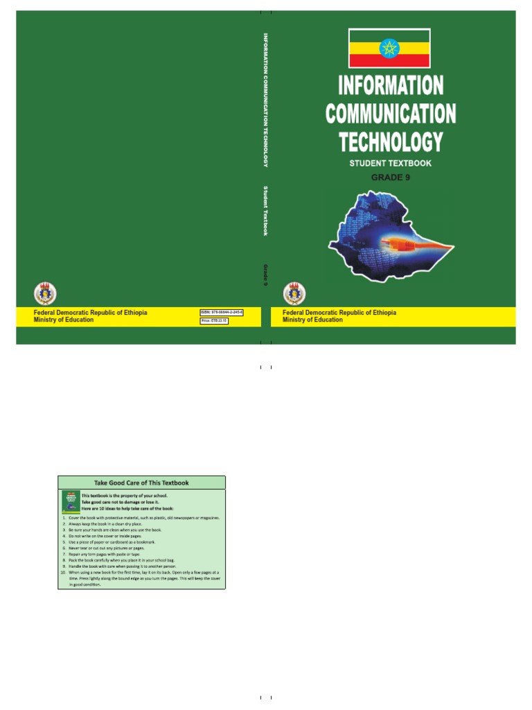 ICT Grade 9 ST | PDF | Integrated Circuit | Artificial Intelligence