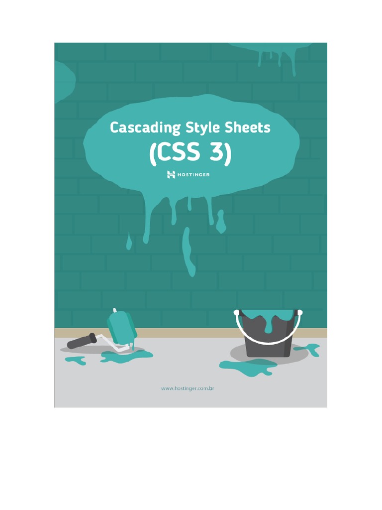 Css Manual | PDF