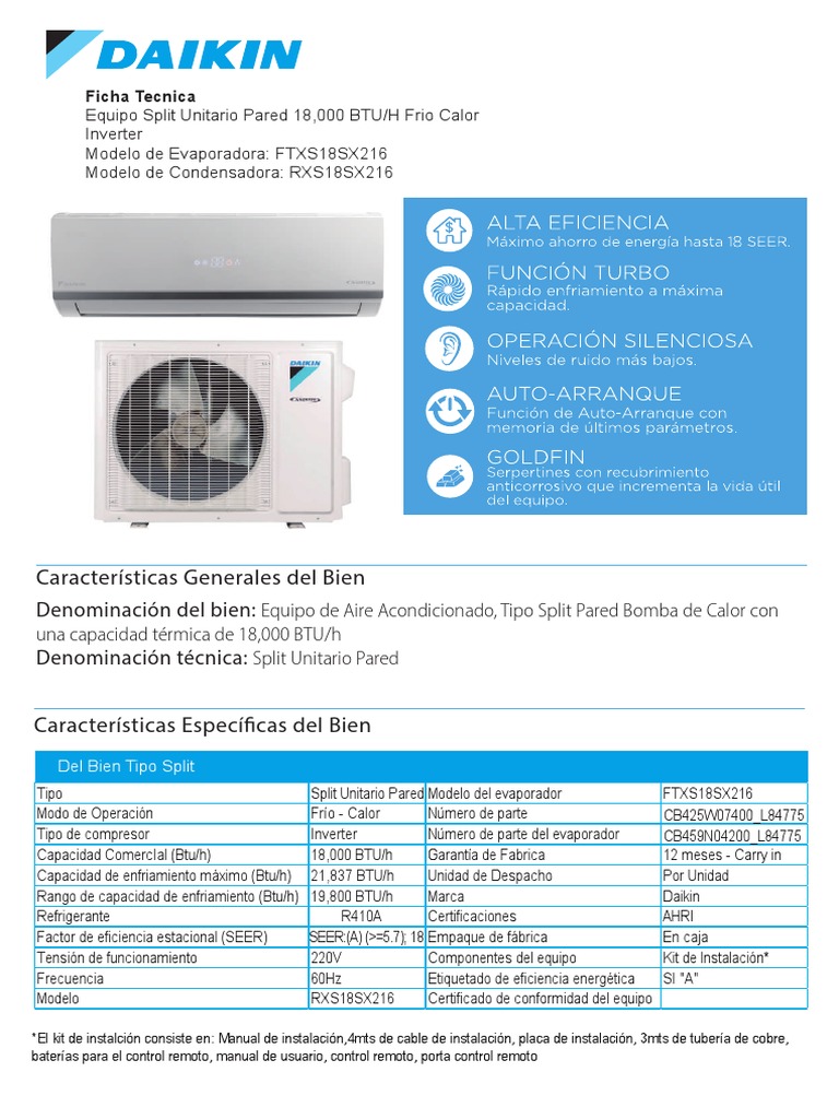 Equipo Aa Split | PDF