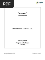 Bula Complexo B EMS Paciente Consulta Remedios | PDF | Vitamina | Magnésio