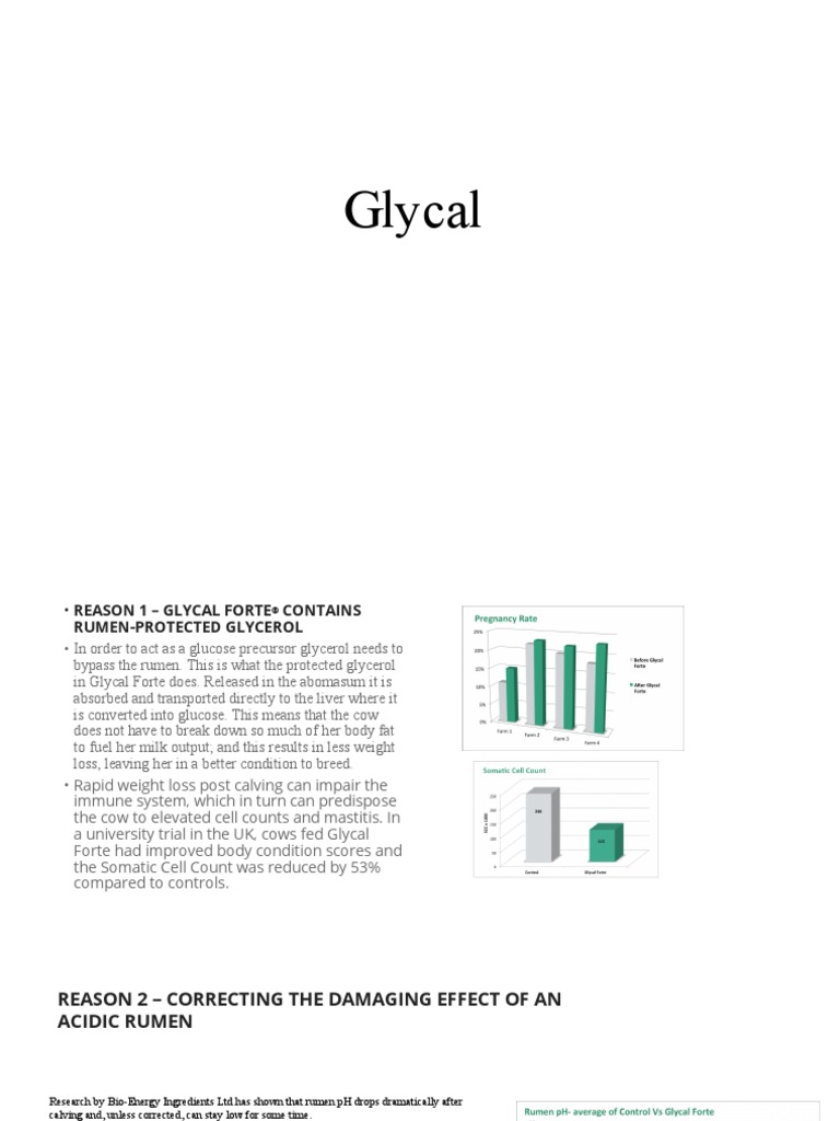 Glycal | PDF