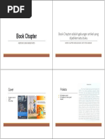 Contoh Book Chapter Mahasiswa, MKUMKM | PDF | Pengelolaan Keuangan ...