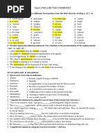 Dating Format 1 | PDF | Love | Feeling