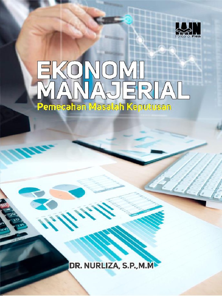Buku Ajar Ekonomi Manajerial - Opt | PDF