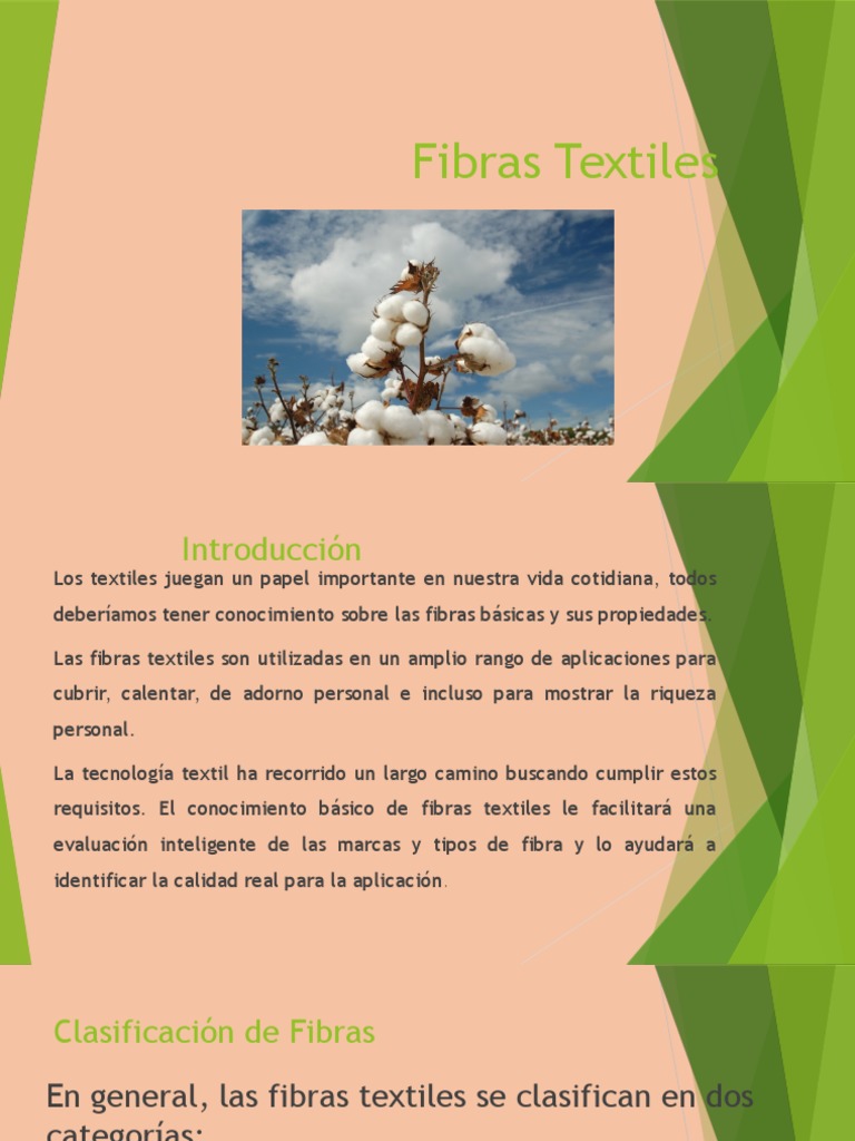Fibras Textiles | PDF | Seda artificial | Seda