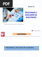 Análisis y Discusión de Resultados en Tesis | PDF | Cognición | Science