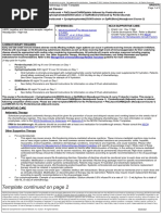 ddAC-T Chemotherapy Overview | PDF | Chemotherapy | Medicine