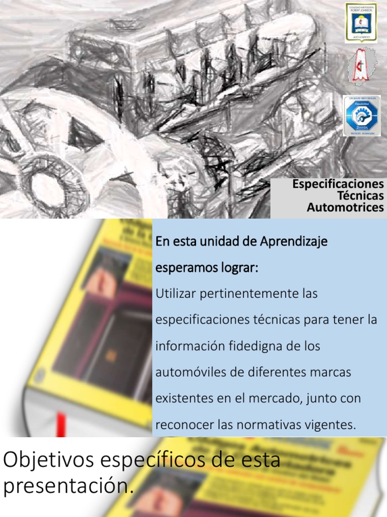 Especificaciones técnicas de vehículos: Reconociendo normativas y ...