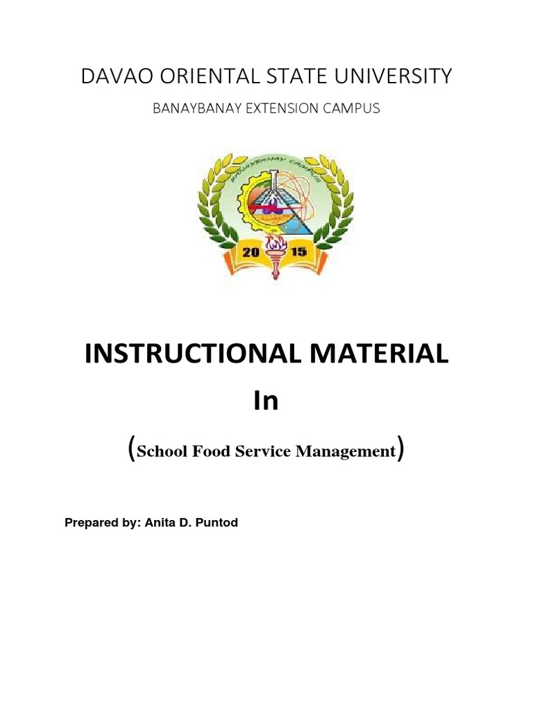 Module 1 New | PDF | Dietitian | Foods