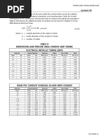 Cable Pulling Tension Calculations Guide | PDF | Mechanical Engineering ...
