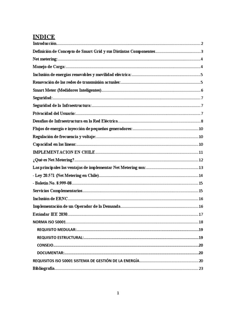 Smart Grid 2 | PDF | Red inteligente | Gestión energética