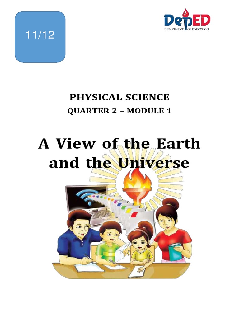 Week 1 q2 Physical Science 1 | PDF | Tycho Brahe | Moon