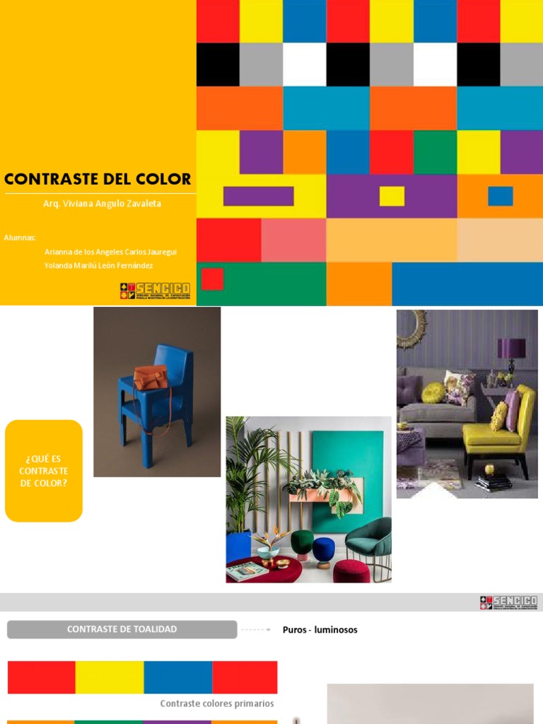 CONTRASTE | PDF
