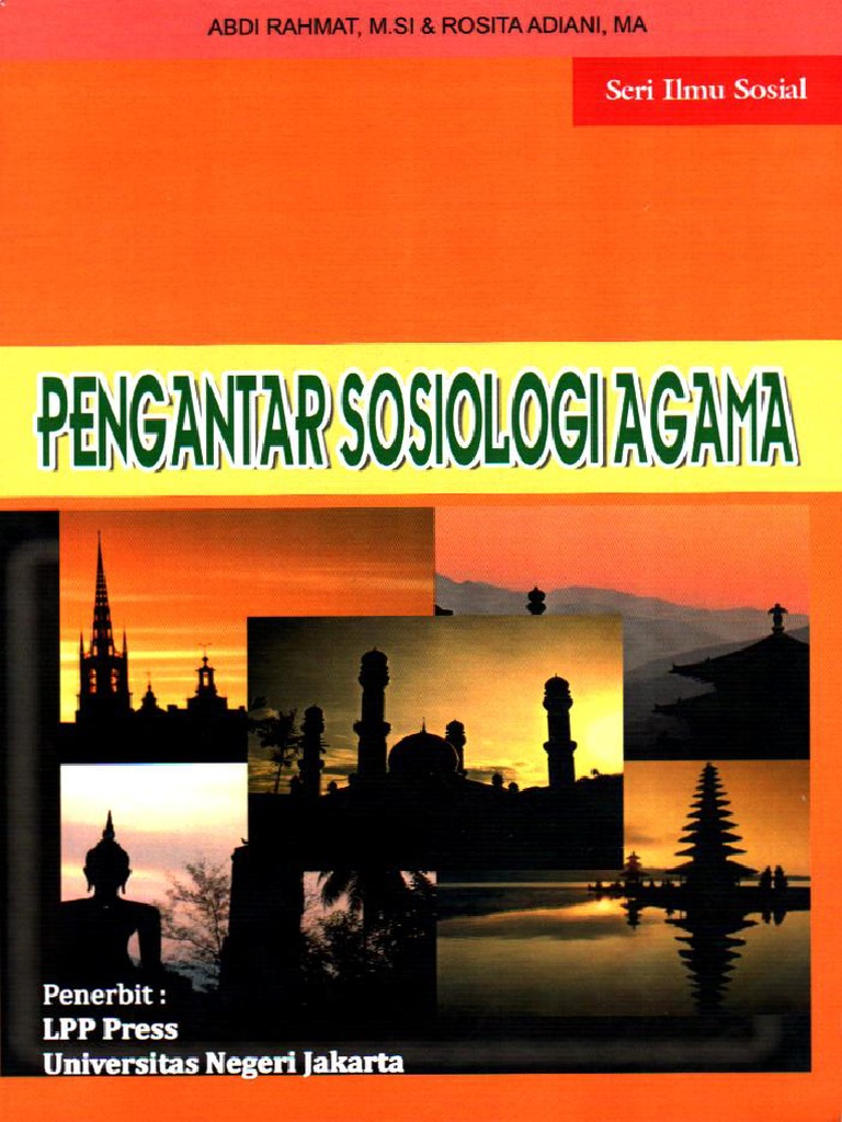 Pengantar Sosiologi Agama | PDF