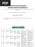 IISCA Português | PDF | Entrevista | Tempo