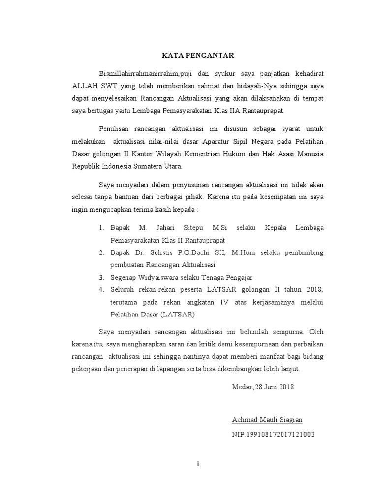 Rancangan Mauli Ex FIX | PDF