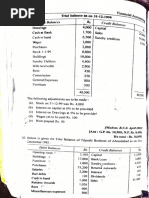 Final Accounts Problems And Solutions Pdf Debits And Credits