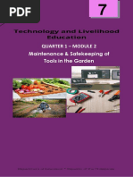 Pre-Operative Check Up of Farm Tools and Equipment | PDF | Plough | Tools