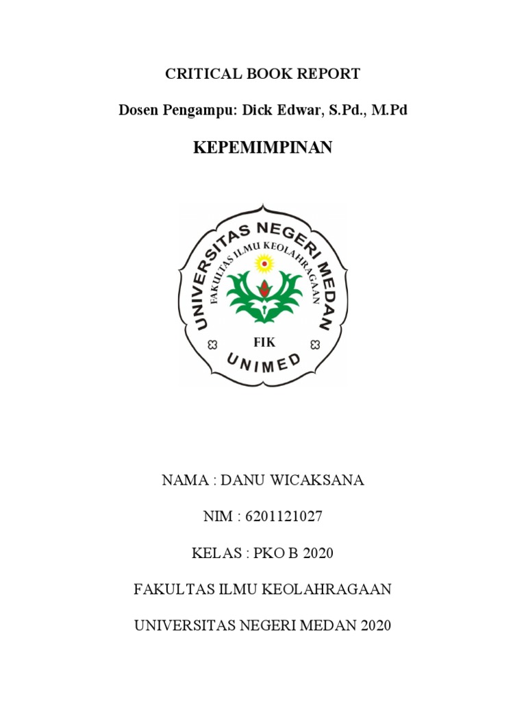 CJR Kepemimpinan | PDF