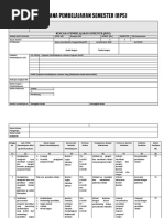 Format Rekap Nilai Raport1 | PDF