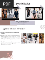 Qué Es El Modelaje | PDF | Expresión facial | Moda